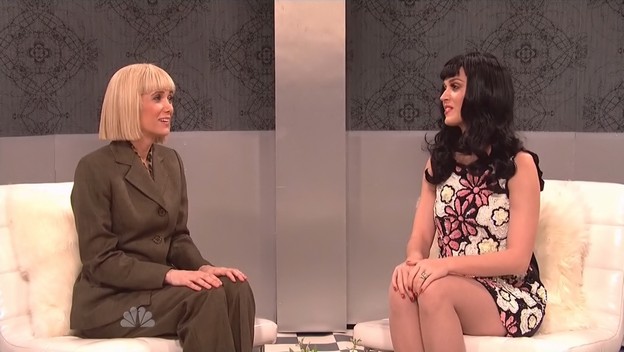 December 10, 2011 – Katy Perry / Robyn (S37 E9) – The 'One SNL a Day ...
