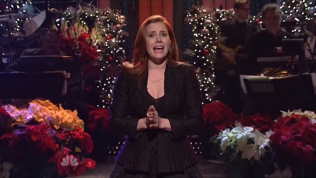 December 20, 2014 – Amy Adams / One Direction (S40 E10) – The 'One SNL ...