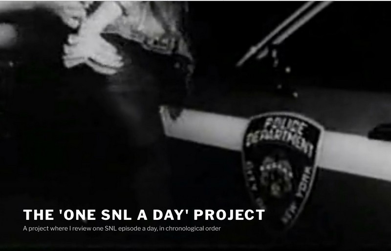 9 full – The 'One SNL a Day' Project